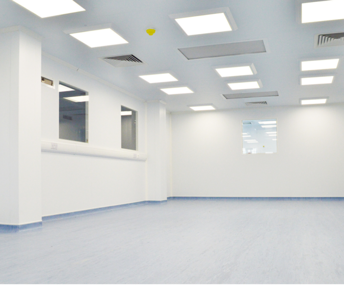 The Cleanroom Design and Build Process | Connect 2 Cleanrooms