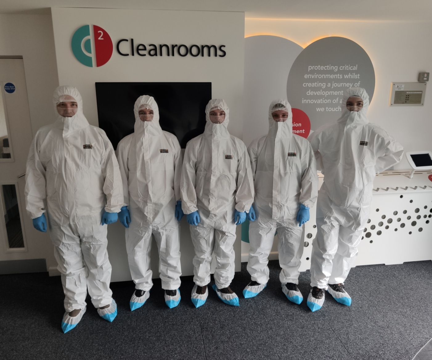 CPD-certified cleanroom training for Active Pharma | Connect 2 Cleanrooms