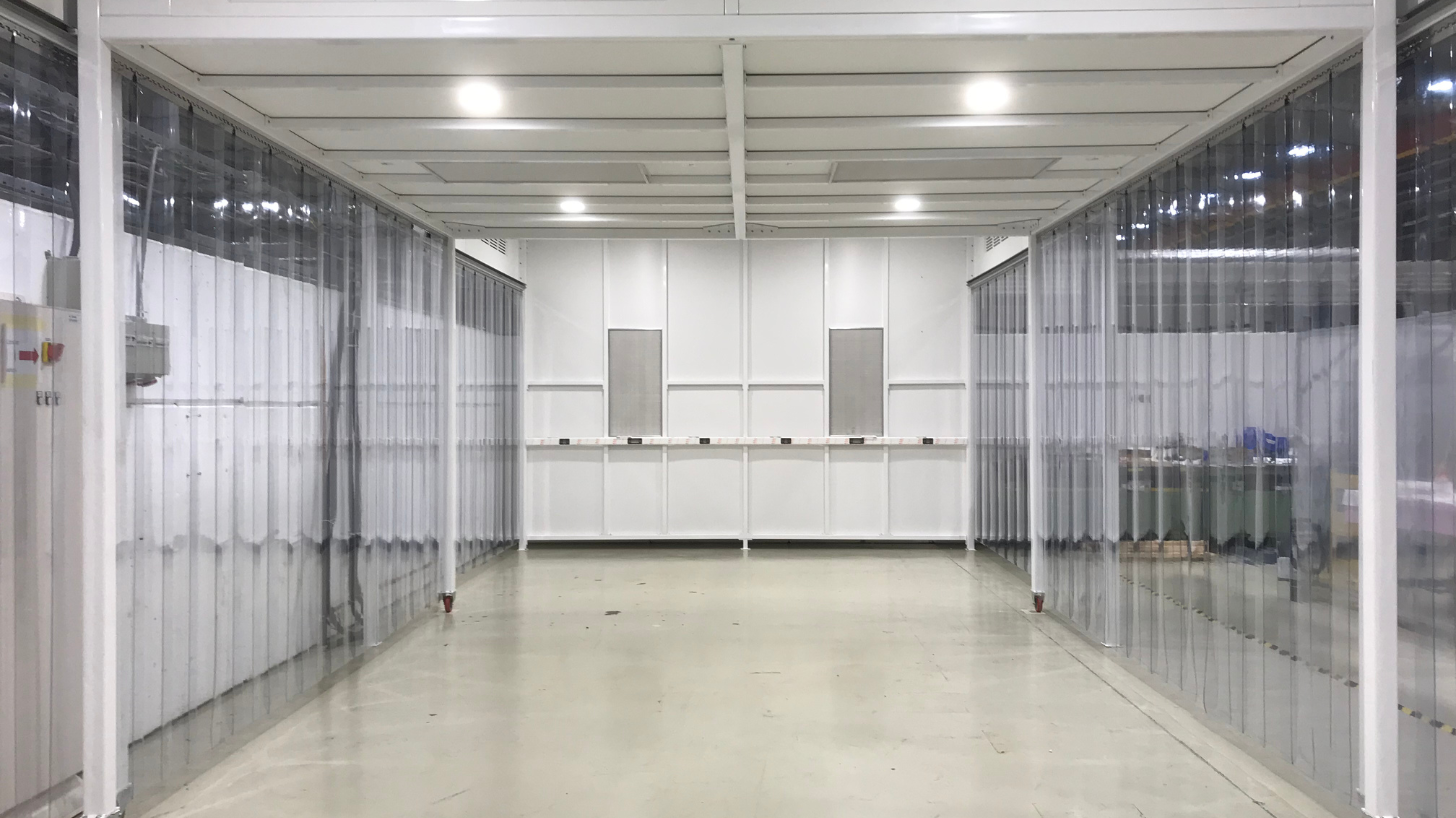 The Most Common Questions: Cleanrooms for Injection Moulding