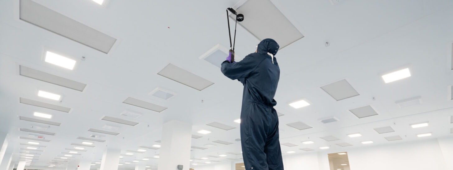 Custom-built ISO Cleanrooms | Cleanroom Design and Build