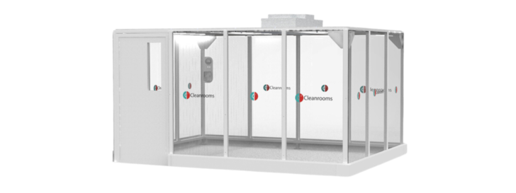 Predesigned Modular Cleanrooms | Connect 2 Cleanrooms