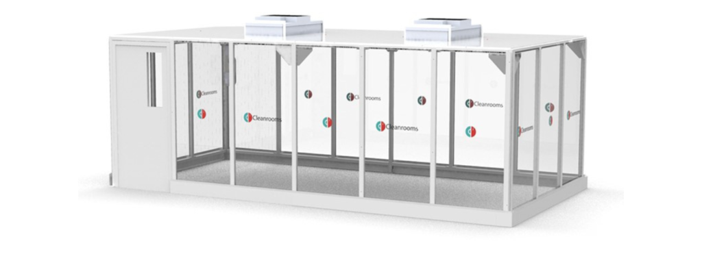 Predesigned Modular Cleanrooms | Connect 2 Cleanrooms