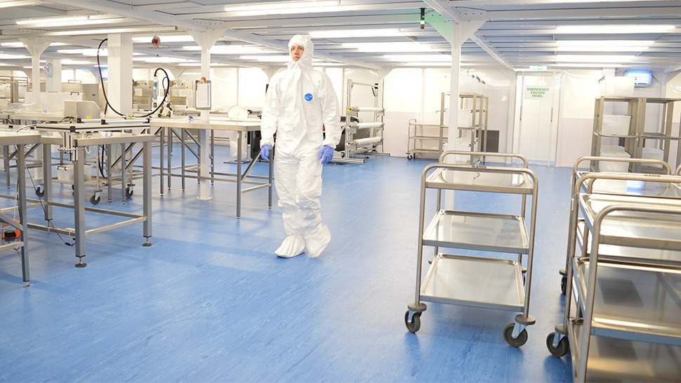 Cleanroom Consumables Supplier | Connect 2 Cleanrooms