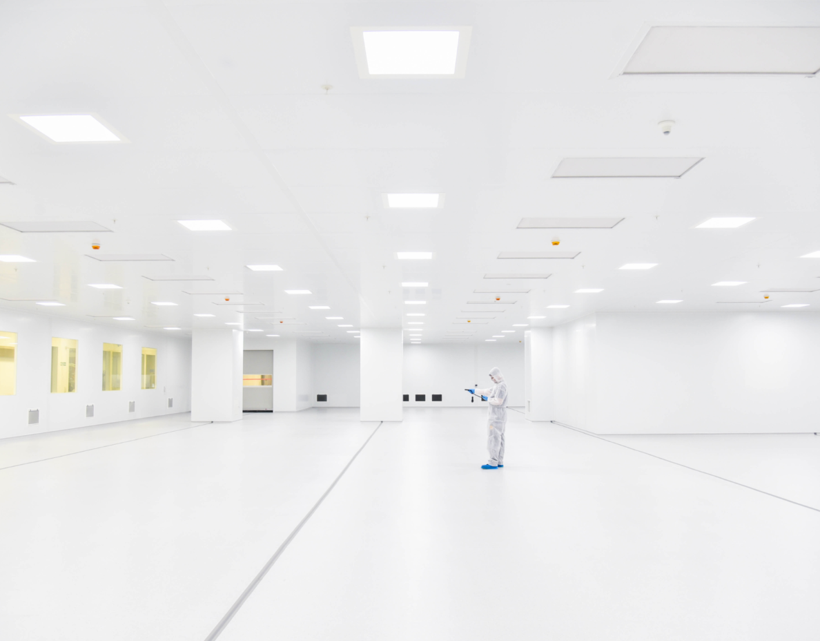 Cleanroom Design and Construction | Connect 2 Cleanrooms