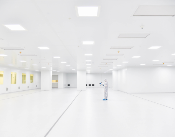 Cleanroom Design and Construction | Connect 2 Cleanrooms
