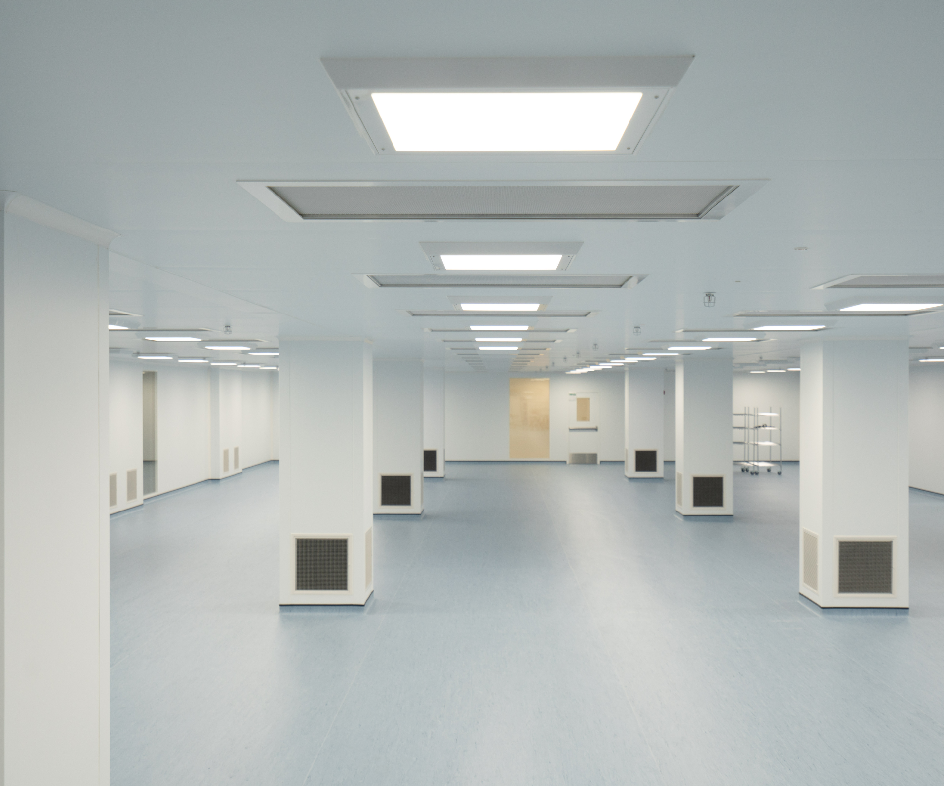 Medical Cleanroom Design and Build | Connect 2 Cleanrooms