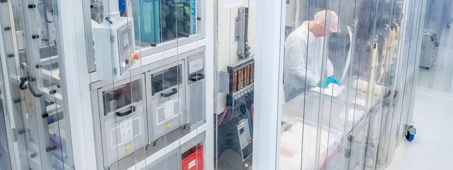 Sectors | Cleanroom Design and Build | Connect 2 Cleanrooms