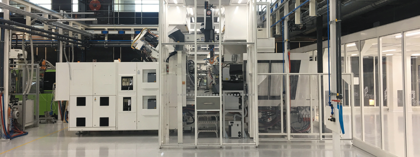 Plastics Cleanrooms | ISO Cleanrooms | Connect 2 Cleanrooms