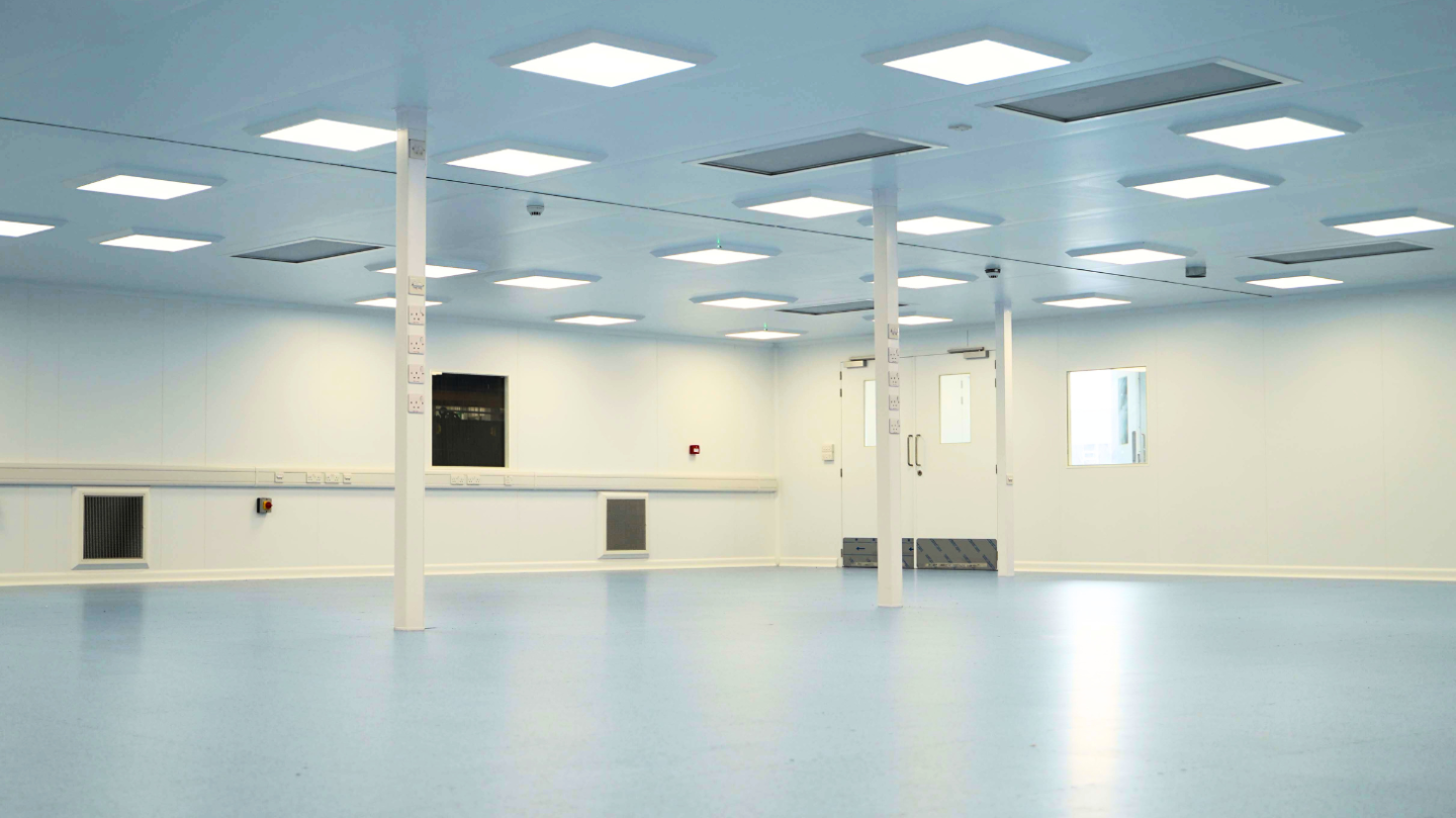Automotive Cleanrooms | ISO Cleanrooms | Connect 2 Cleanrooms