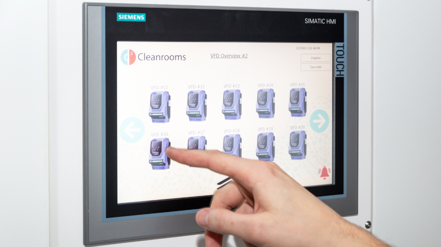 Automotive Cleanrooms | ISO Cleanrooms | Connect 2 Cleanrooms