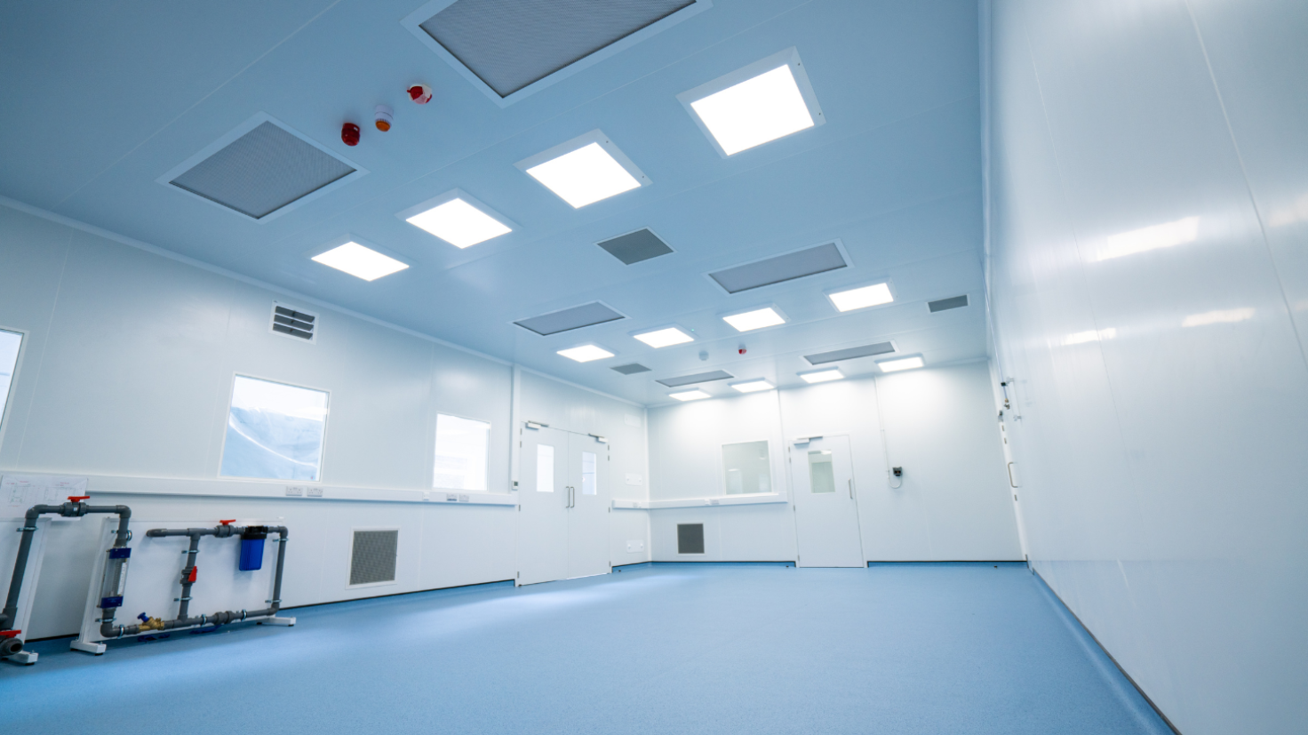 Electronics & Semiconductor Cleanrooms | Connect 2 Cleanrooms
