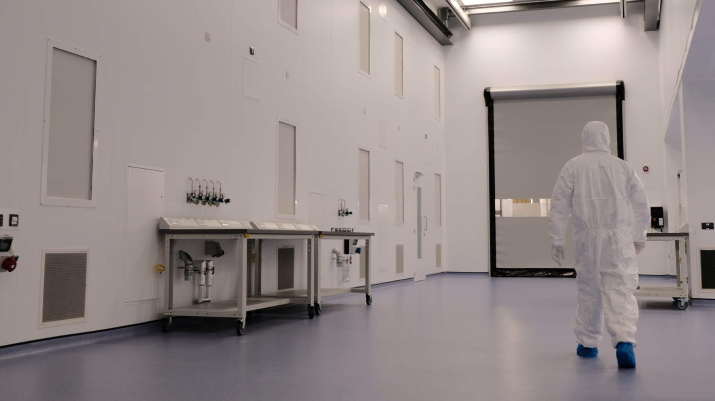 Aerospace Cleanrooms | ISO Cleanrooms | Connect 2 Cleanrooms