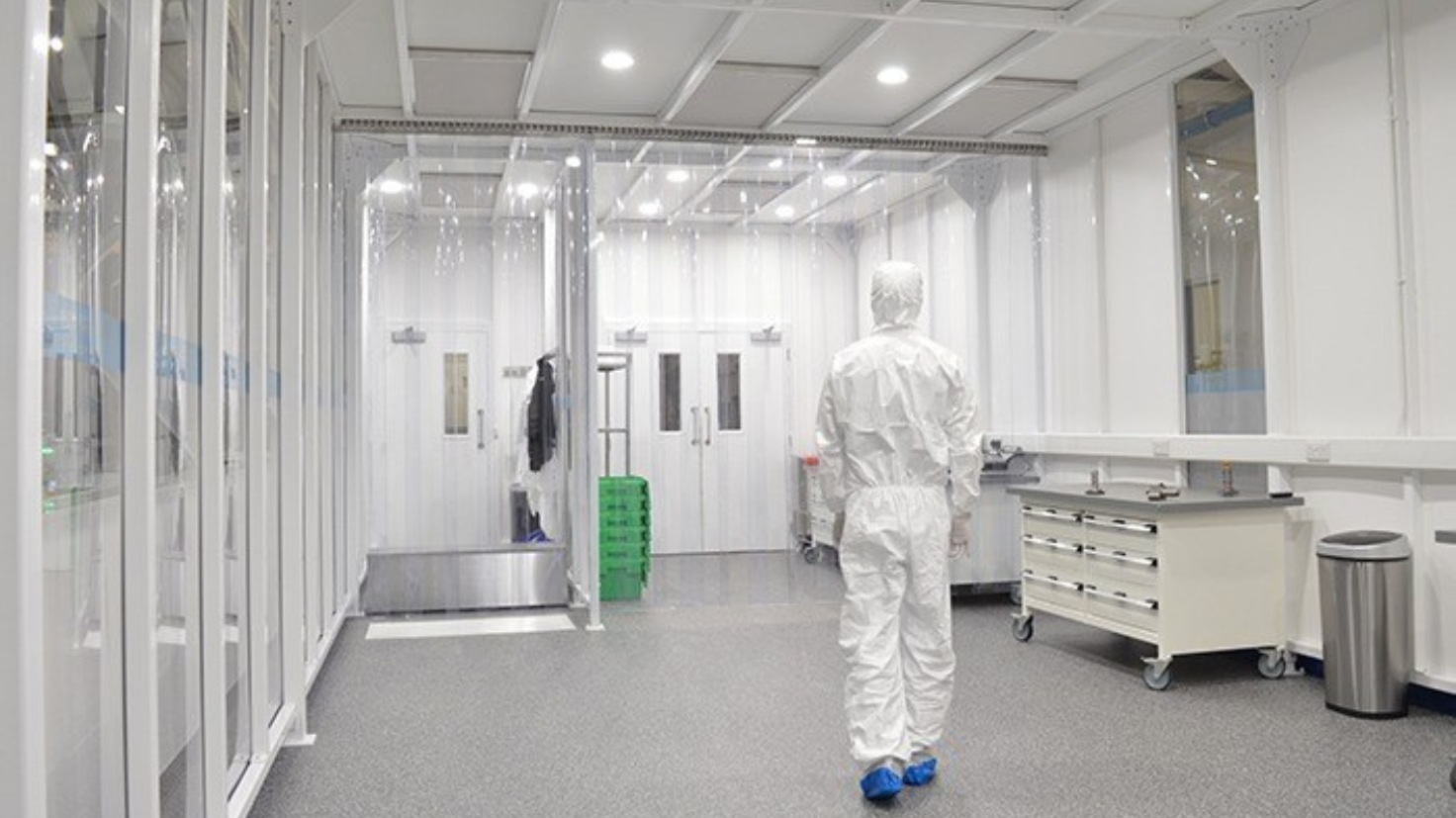 Cleanroom Design Approach and Layout - Connect 2 Cleanrooms