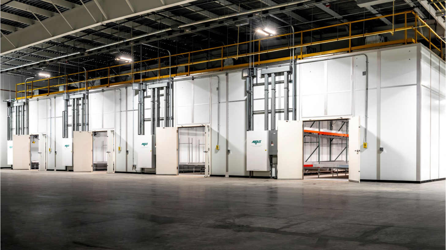 Cannabis Cleanrooms | ISO Cleanrooms | Connect 2 Cleanrooms