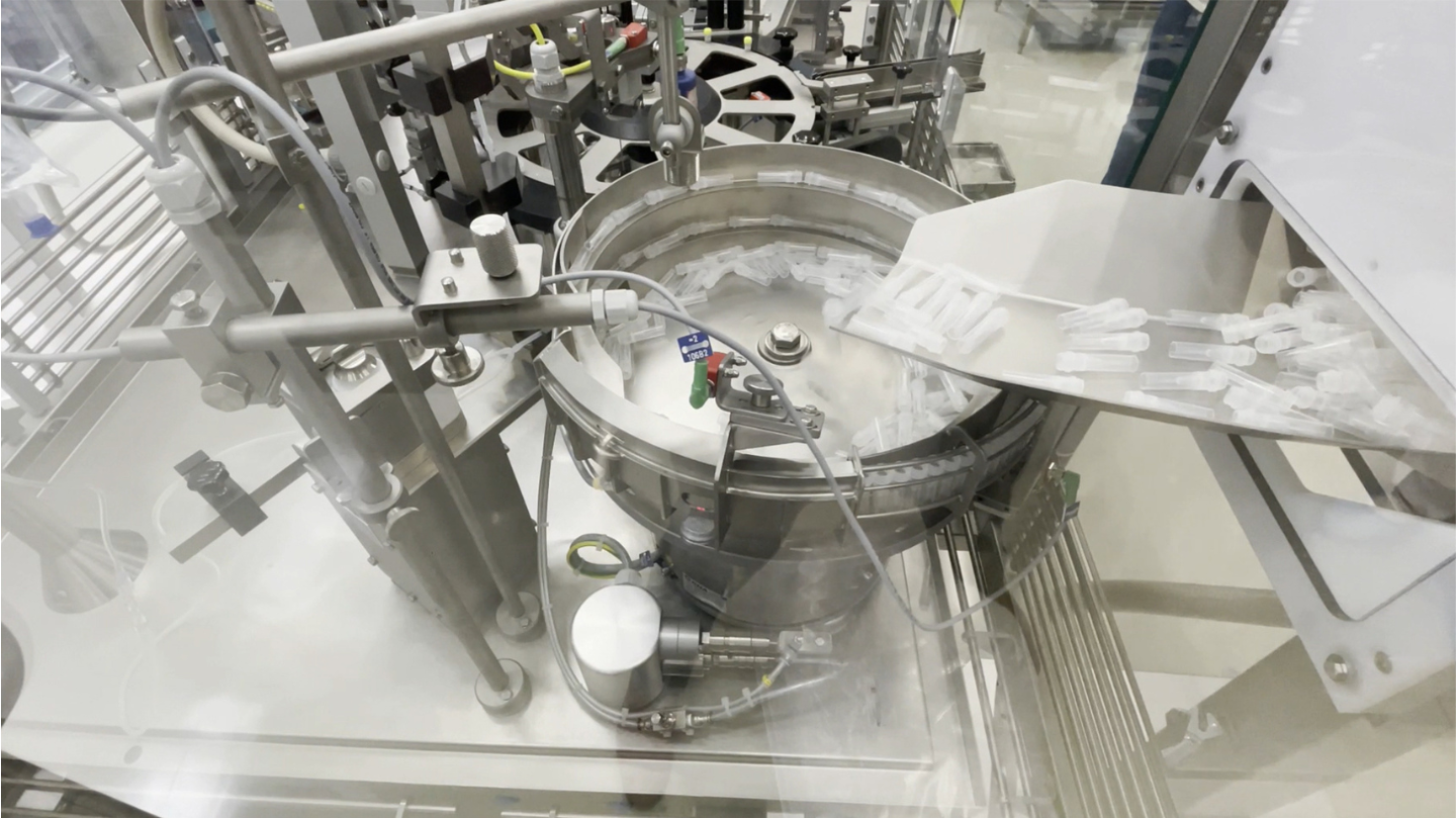 Medical Cleanroom Design and Build | Connect 2 Cleanrooms