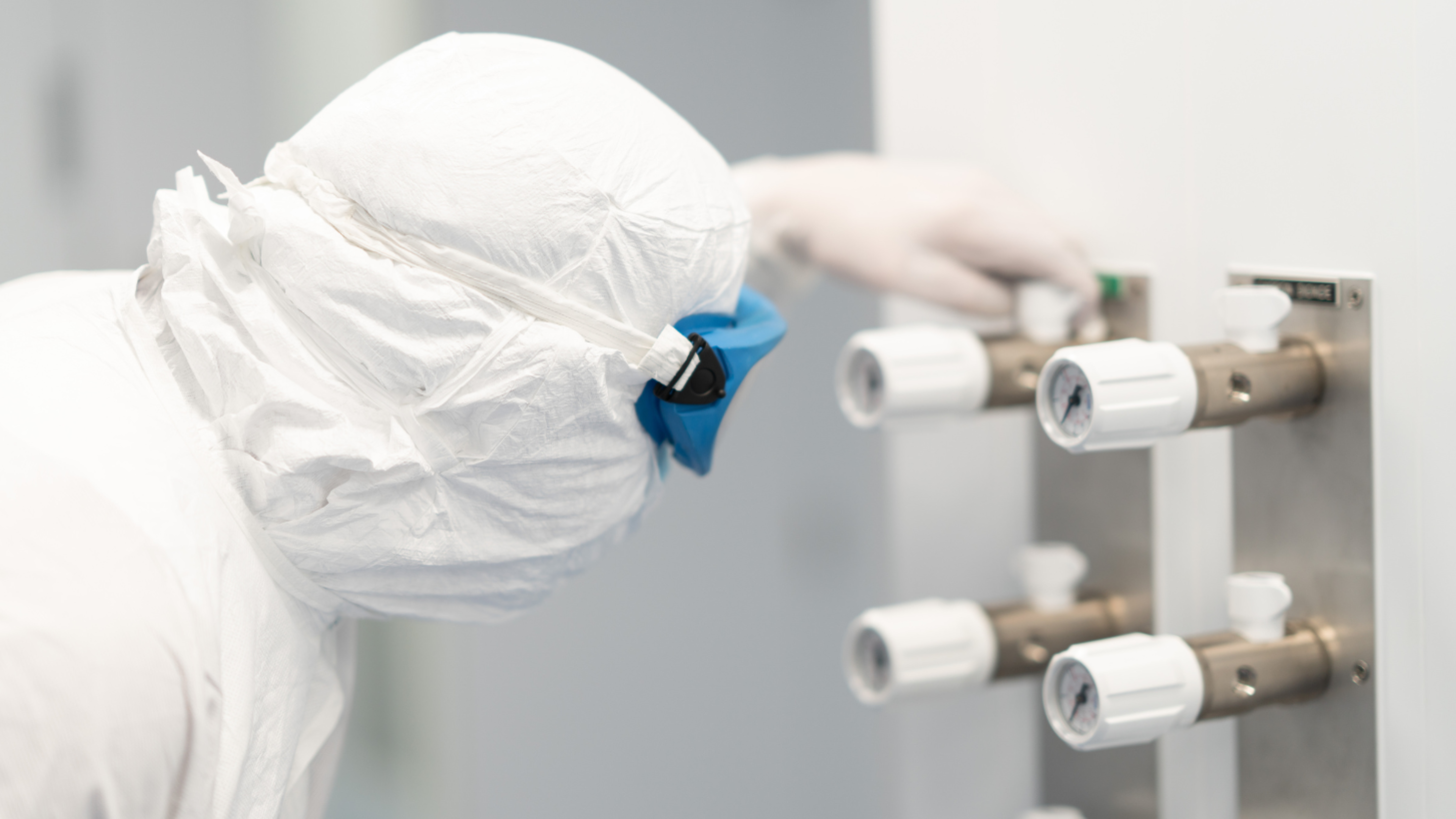 Cell and Gene Therapy Suites - Connect 2 Cleanrooms