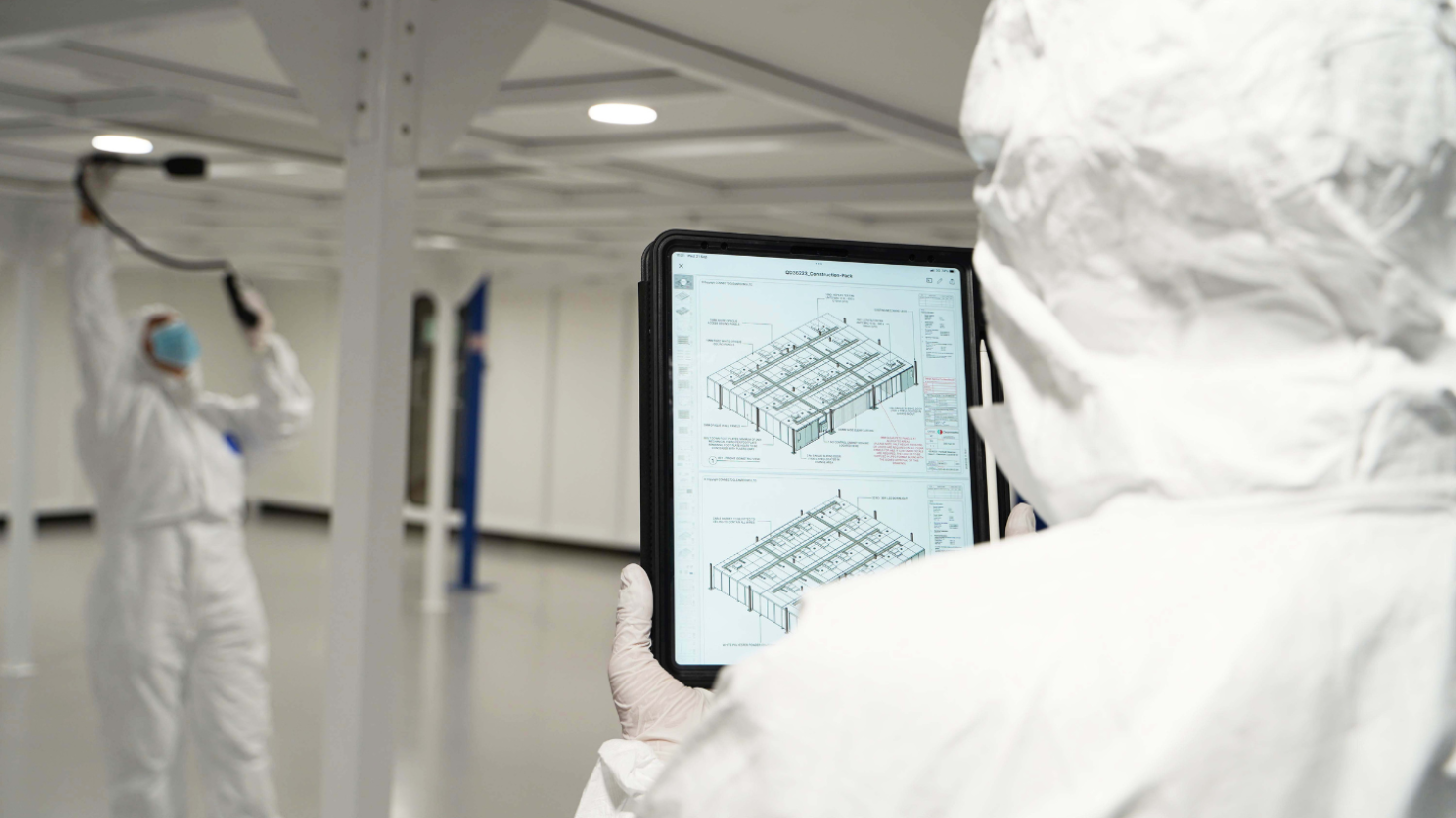 Particle Counter Calibration | Cleanroom Calibration Services