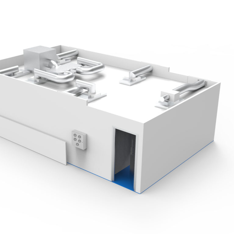 Cleanroom Air Change Rate Explained | Cleanroom Design & Build