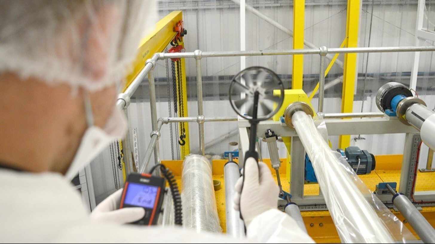 Cleanroom Validation - Connect 2 Cleanrooms