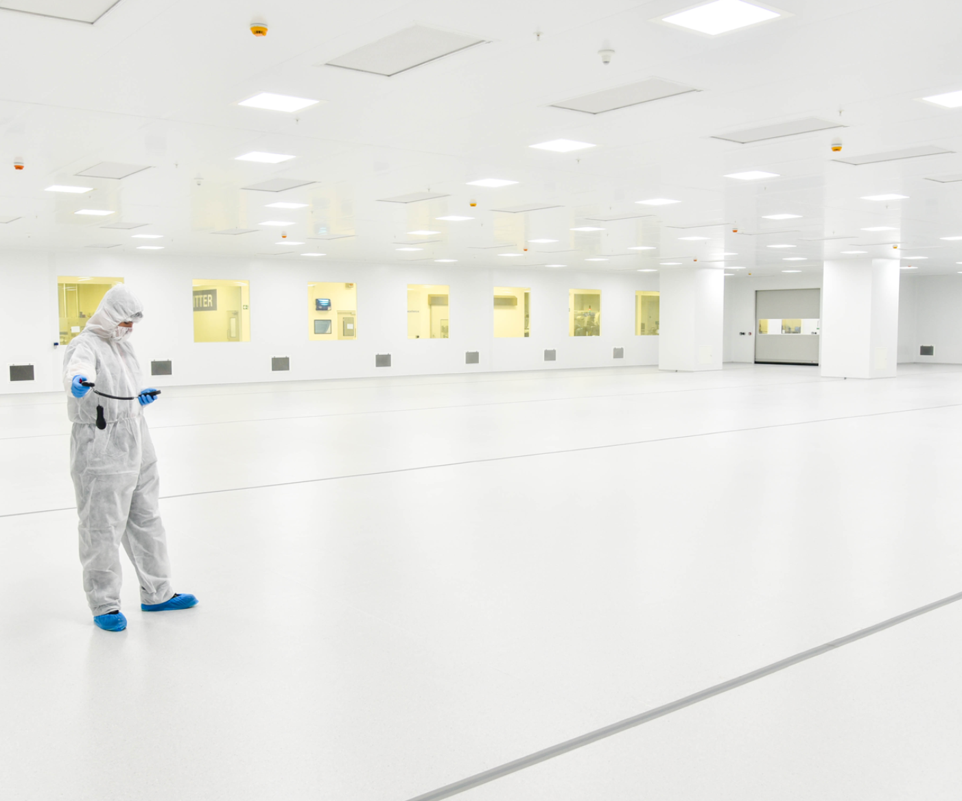 Cleanroom Classifications | ISO Cleanrooms | GMP Cleanrooms
