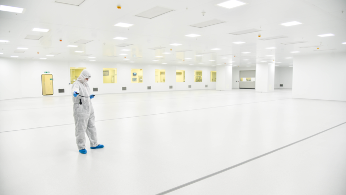 What is Cleanroom Validation? - Connect 2 Cleanrooms
