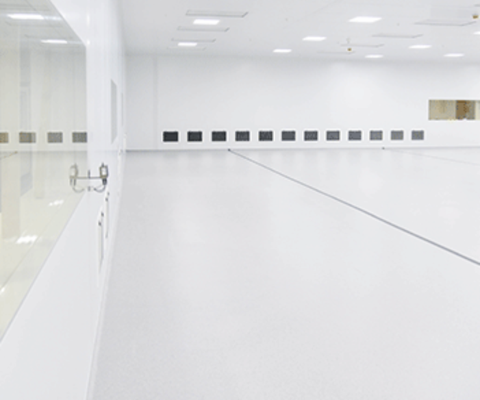 Cleanroom Flooring Made Easy - Connect 2 Cleanrooms