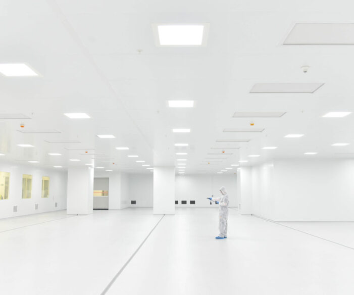Monobloc Cleanrooms - Connect 2 Cleanrooms