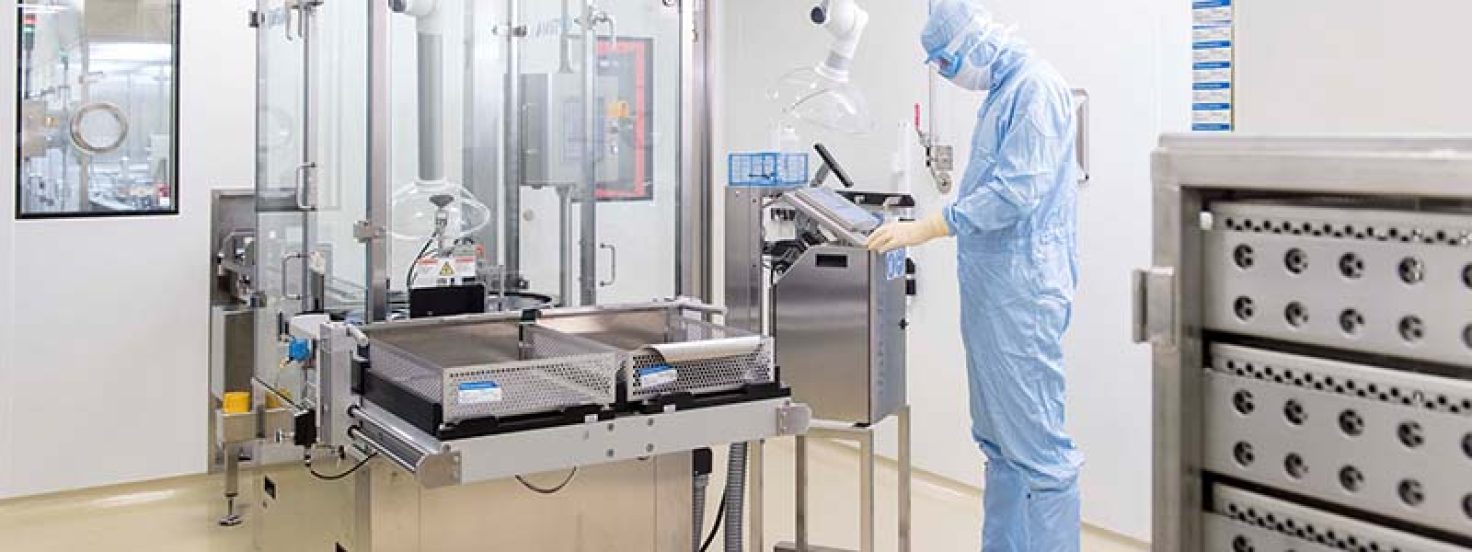 Cleanroom Laundry Services - Connect 2 Cleanrooms