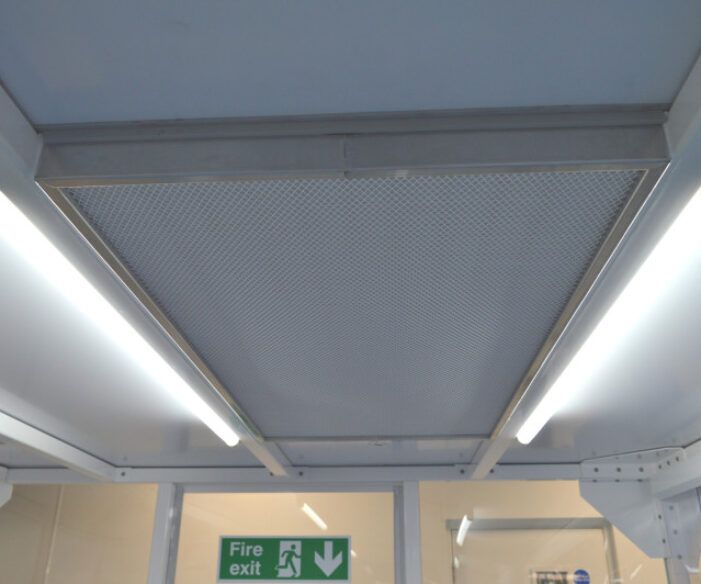 HEPA and ULPA Air Filtration - Connect 2 Cleanrooms