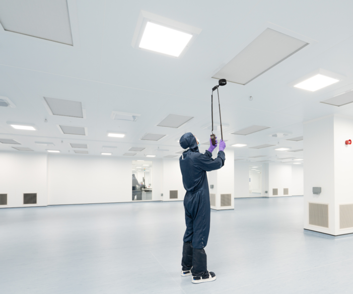 The Importance of Cleanroom Validation - Connect 2 Cleanrooms