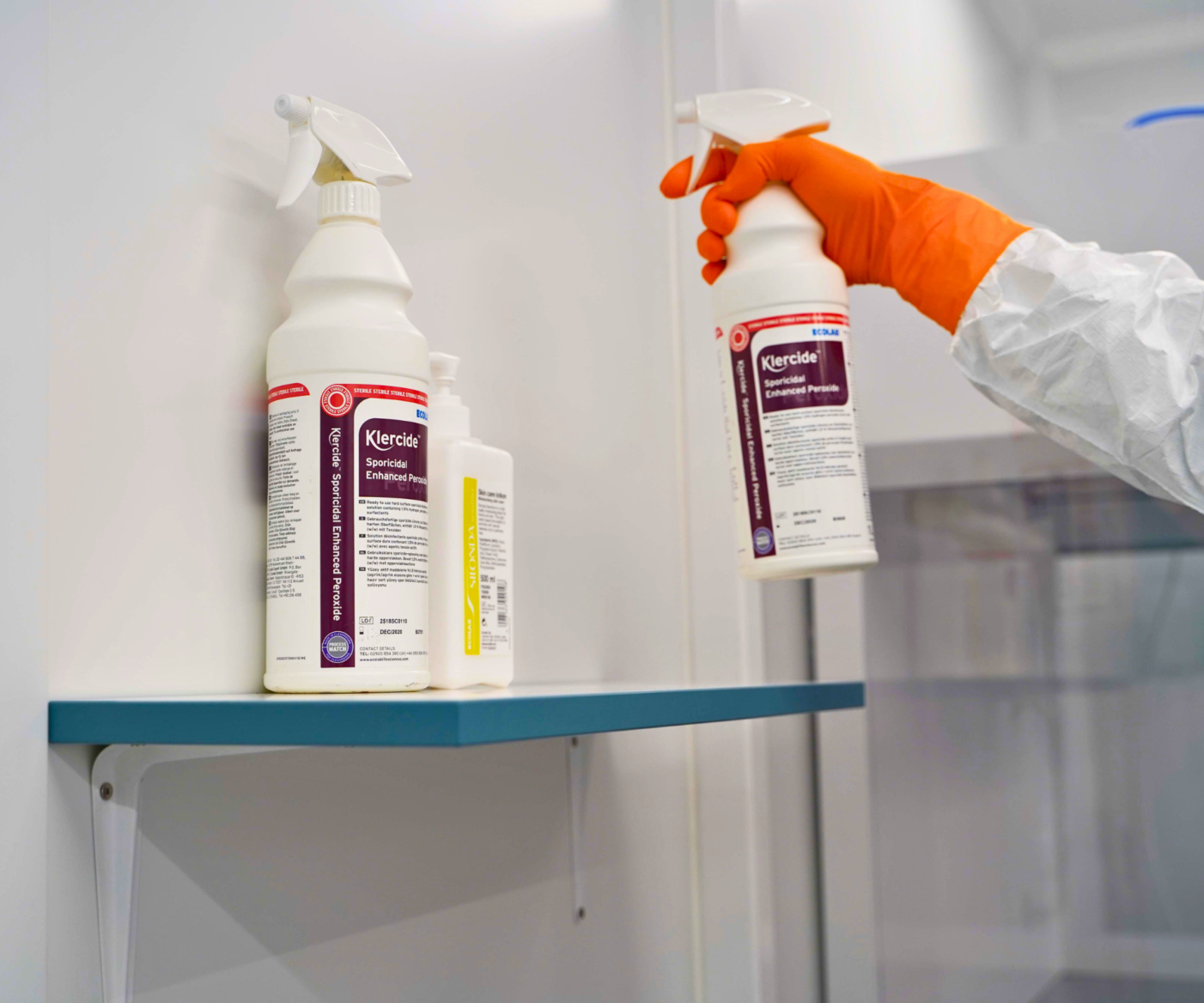 Biocidal Products Regulation (BPR) - Connect 2 Cleanrooms