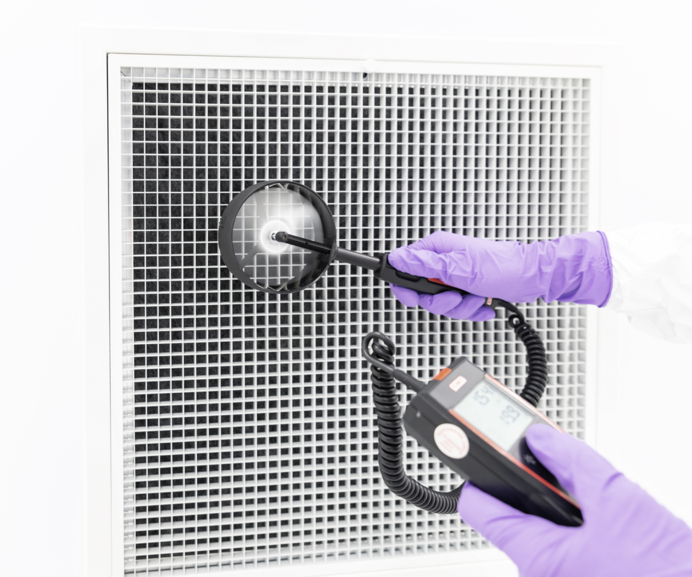 Understanding DOP Testing for HEPA and ULPA Filters