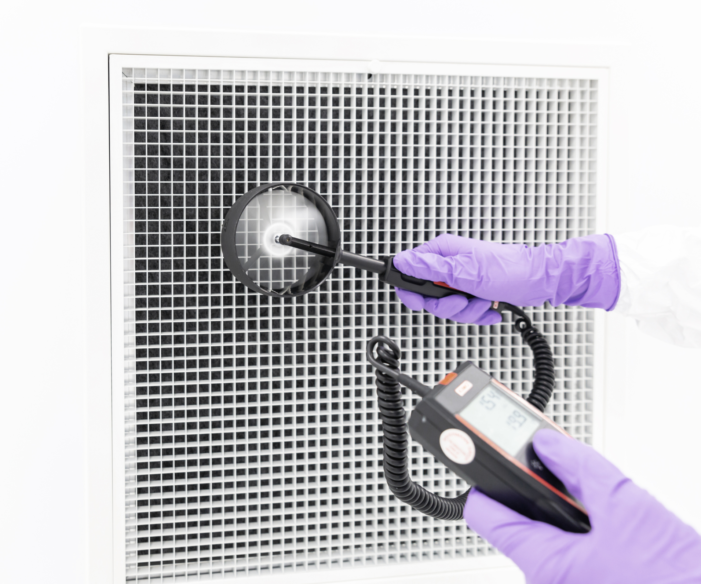 Understanding DOP Testing for HEPA and ULPA Filters