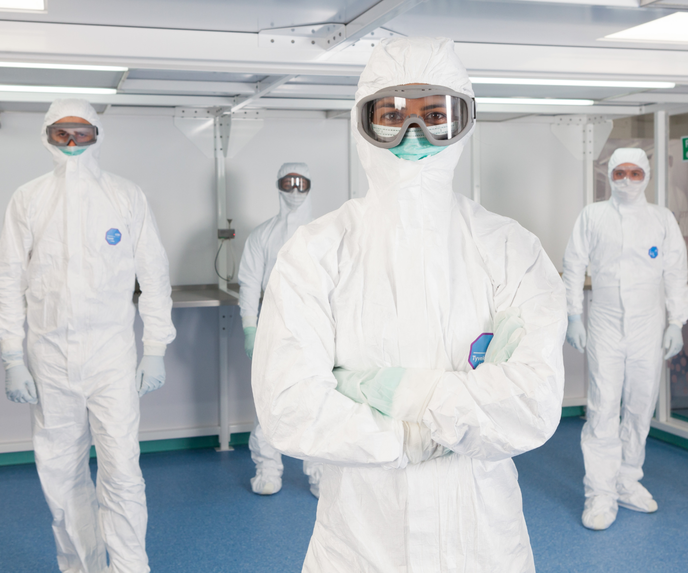 ISO 14644-1 Class 7 Cleanroom Classification Guidelines