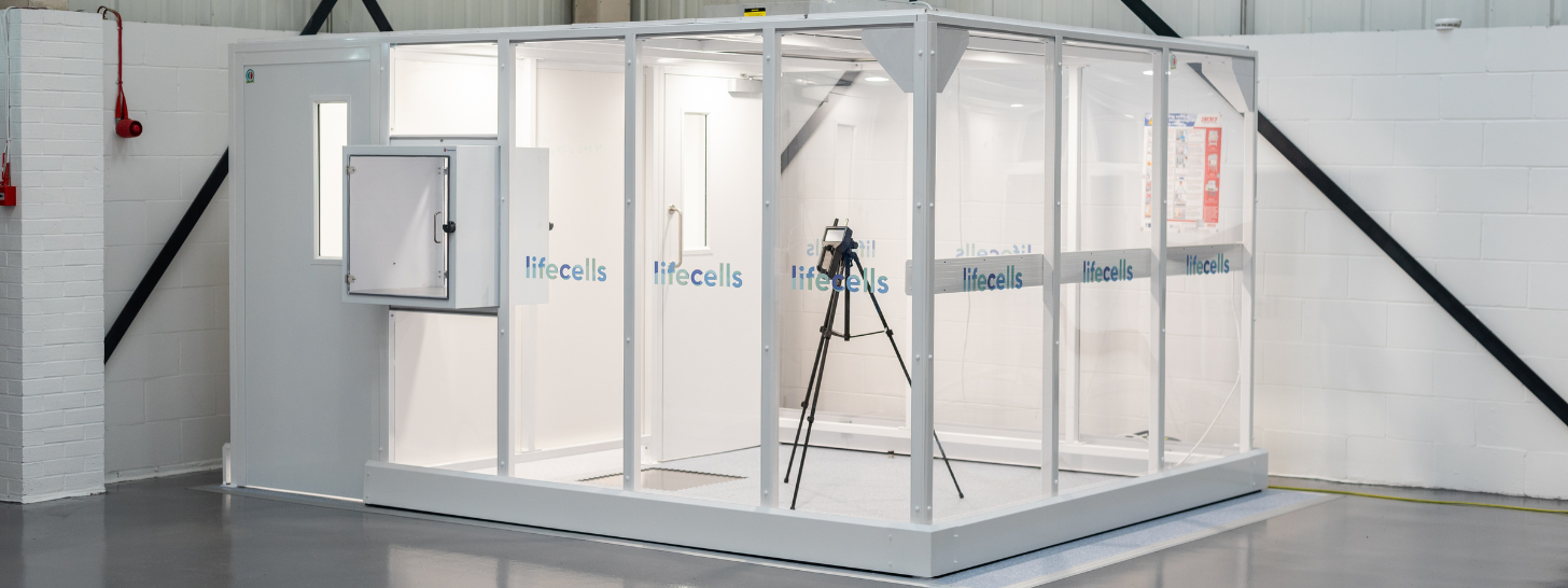 Modular Cleanrooms - Connect 2 Cleanrooms