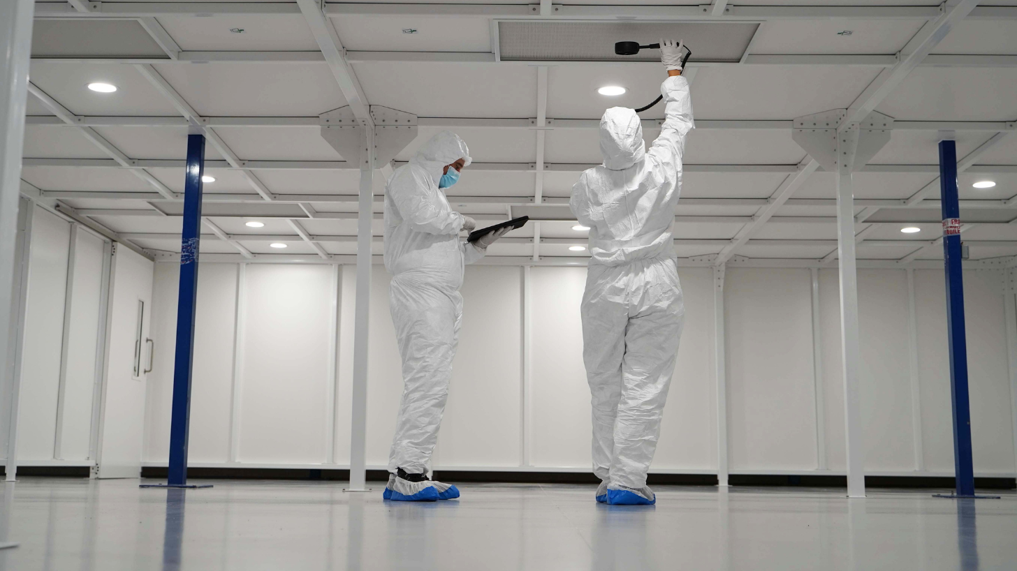 The Importance of Cleanroom Validation - Connect 2 Cleanrooms