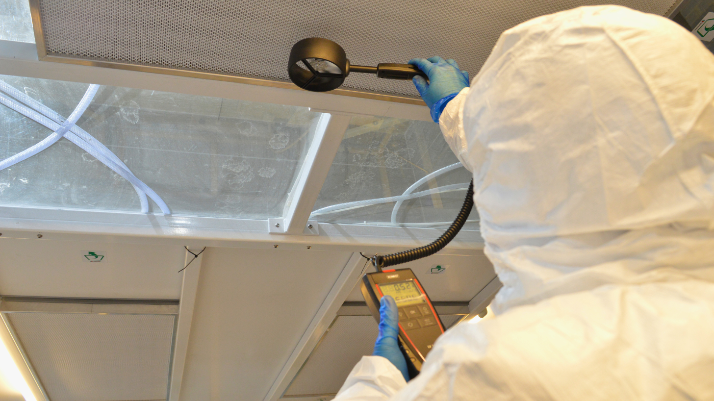 Cleanroom Air Change Rate Explained | Cleanroom Design & Build