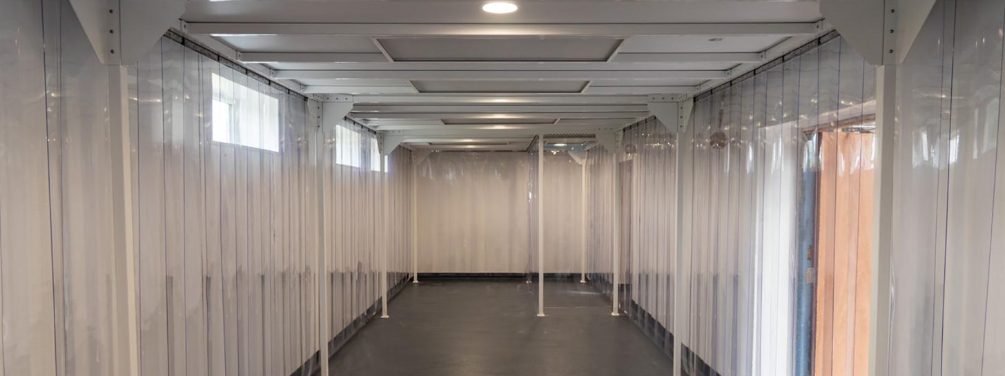 Softwall Cleanrooms: Flexible Controlled Environments - Connect 2 ...