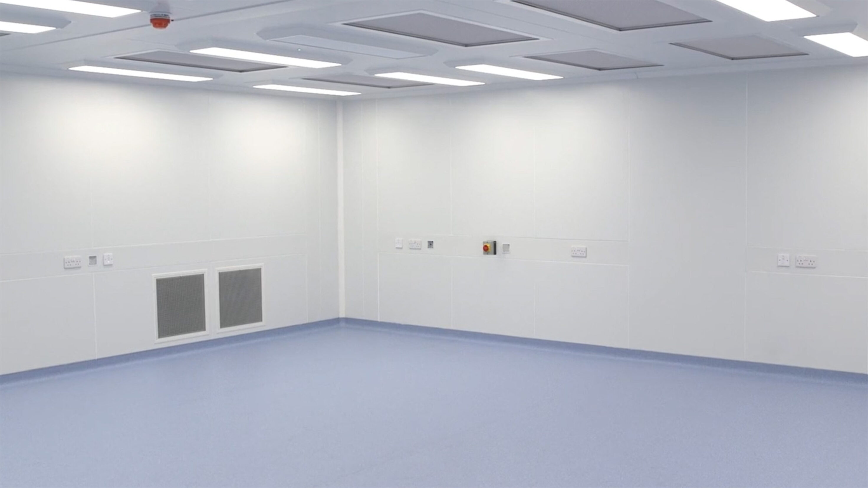Connect 2 Cleanrooms Completes Production Facility for Powder Transfer Tech