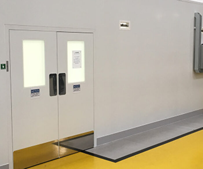 New Cleanroom Facility for Powder Transfer Technology