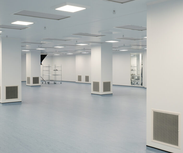 How Cleanroom Design Impacts Process Flow | Connect 2 Cleanrooms