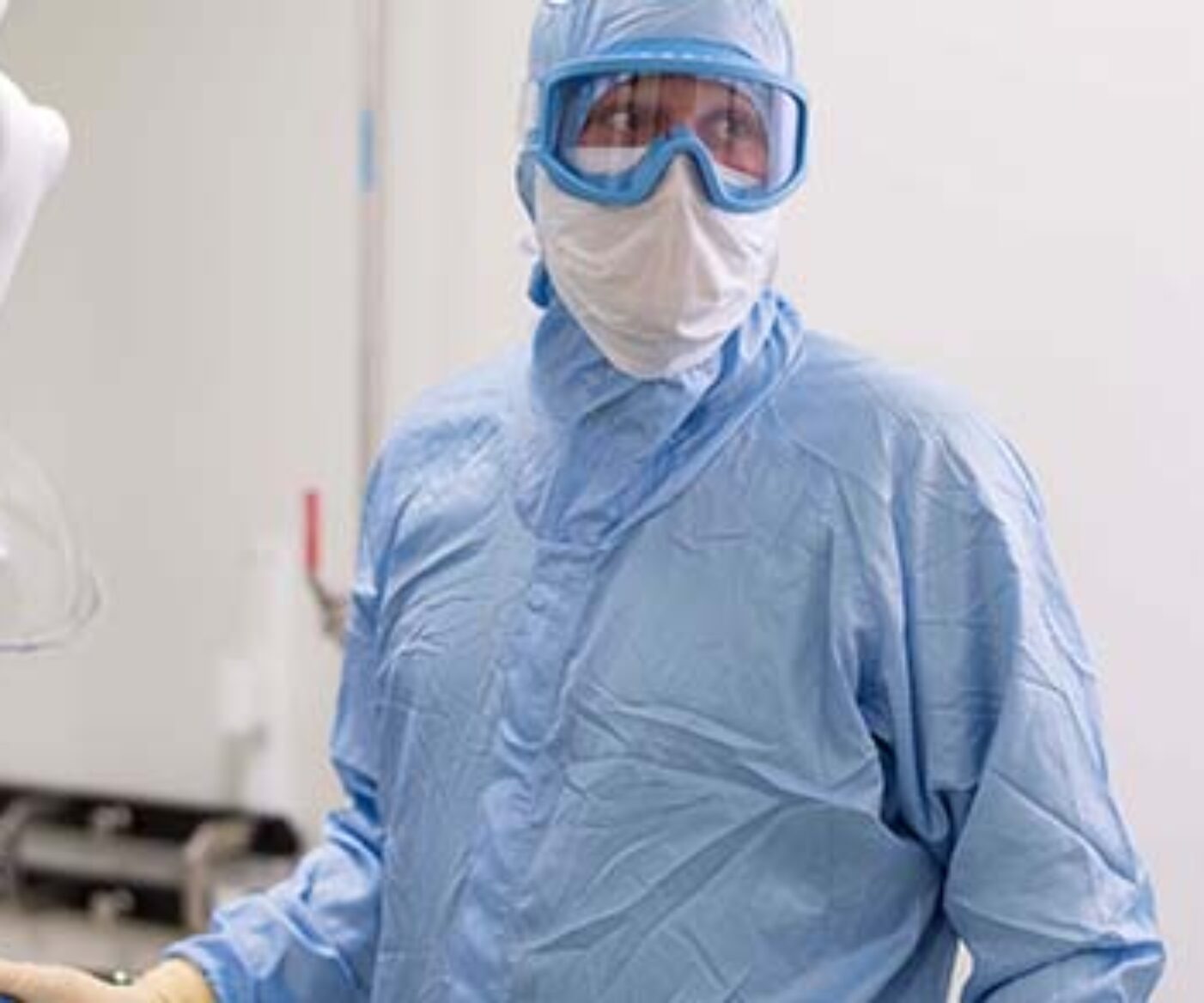 Cleanroom Laundry Services - Connect 2 Cleanrooms