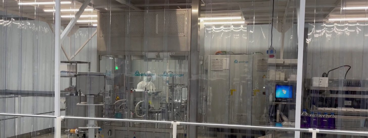 Softwall Cleanrooms: Flexible Controlled Environments - Connect 2 Cleanrooms