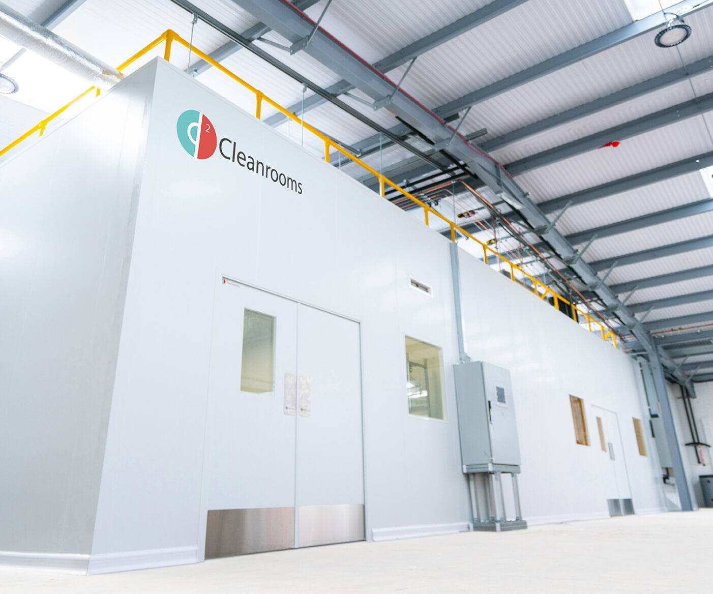 Connect 2 Cleanrooms deliver solid-state battery production cleanroom