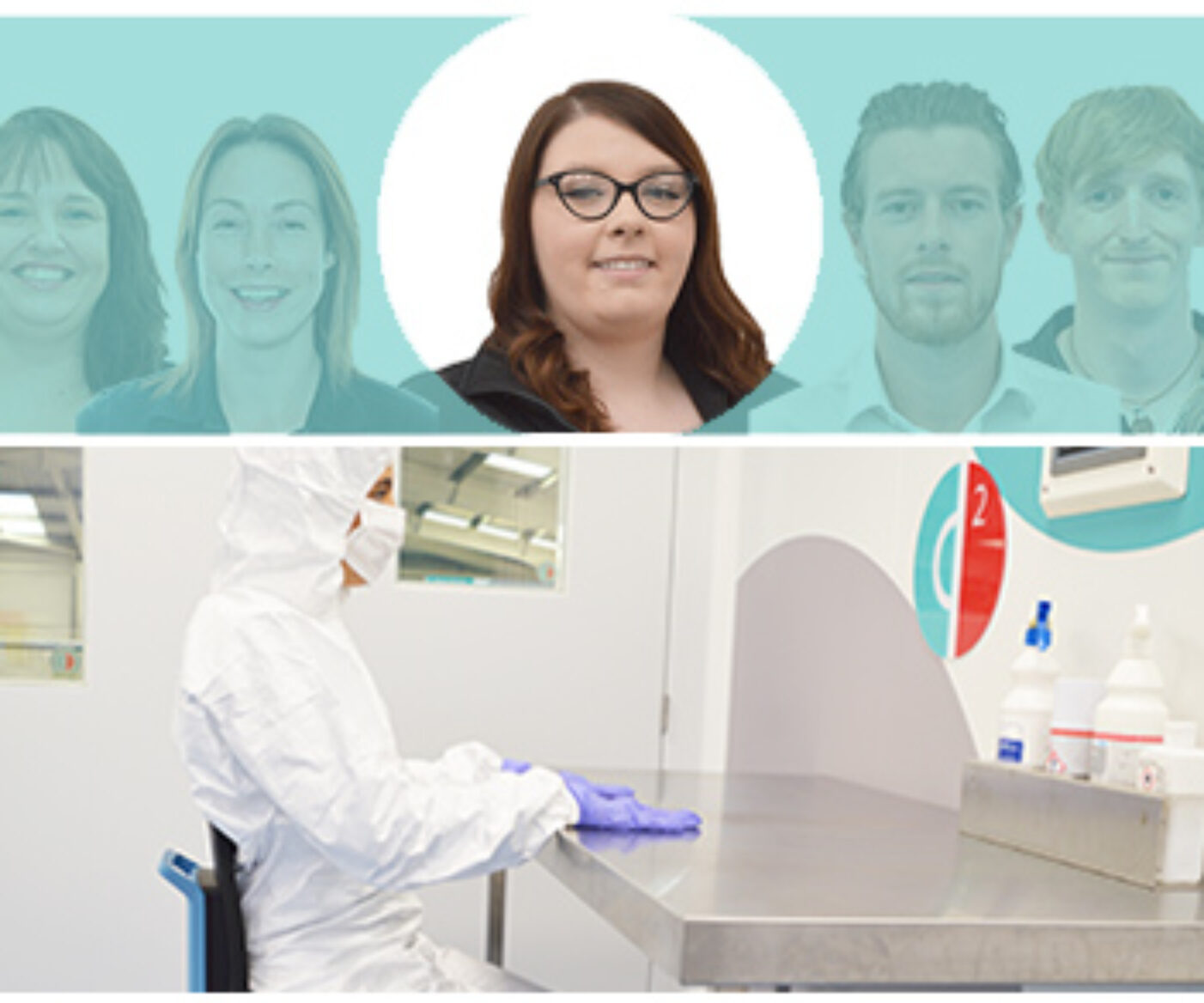 Lab and Cleanroom Workplace Seating | Cleanroom Design