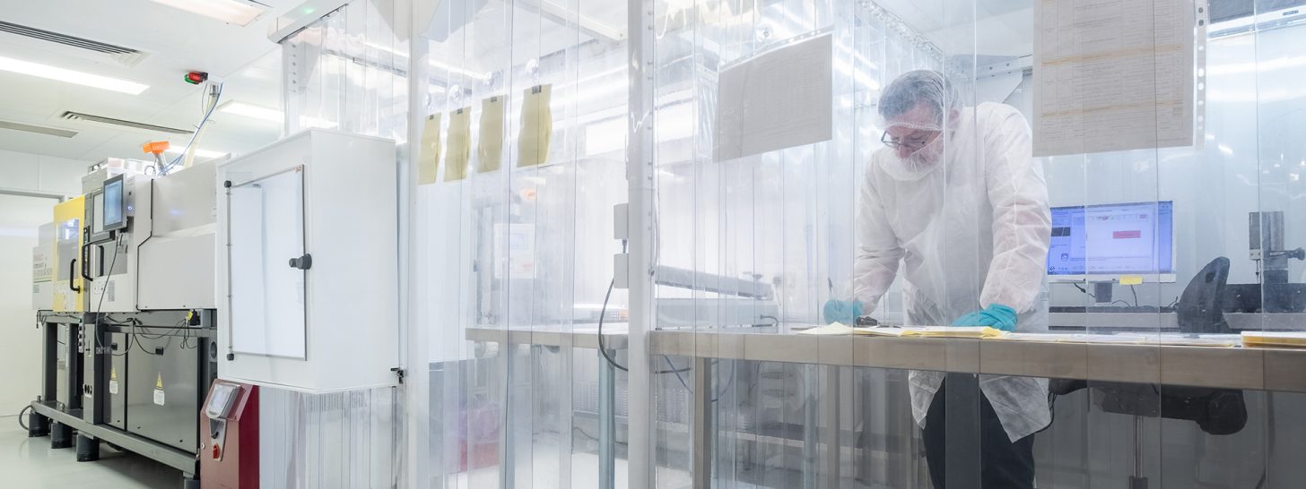 Softwall Cleanrooms: Flexible Controlled Environments - Connect 2 Cleanrooms