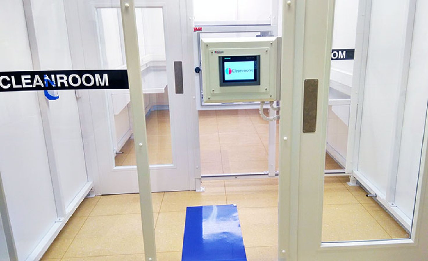 Cleanroom to Develop Fuel Cell Technologies for Shell