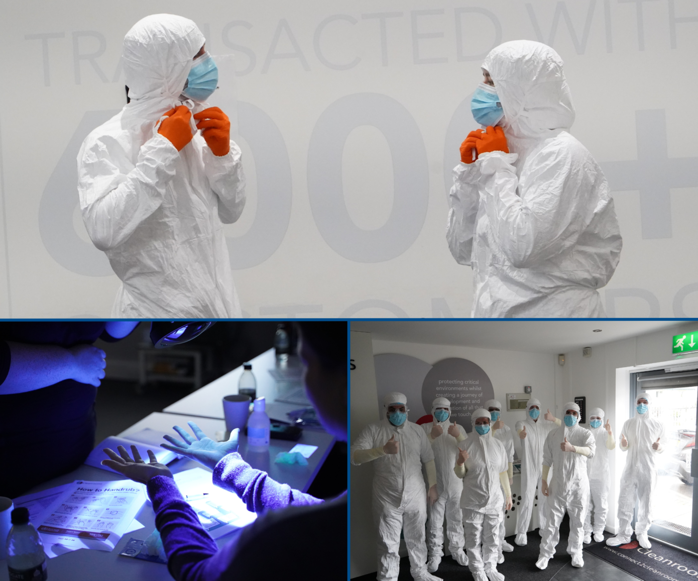 Join us for our CPD-certified ISO Cleanroom Training Day