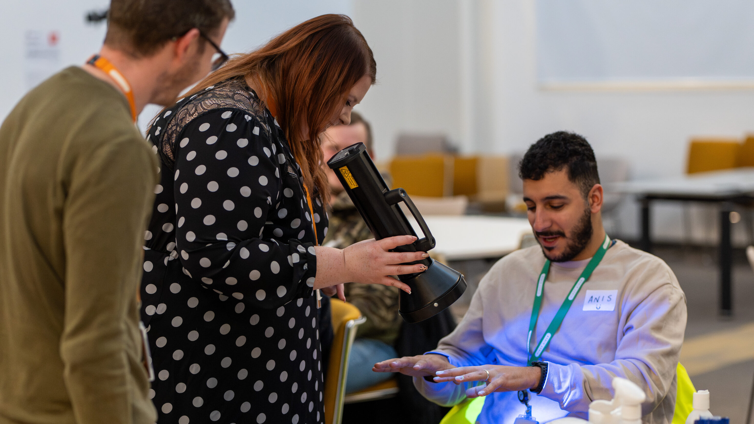 EU GMP Cleanroom Training delivered for UK CPI team