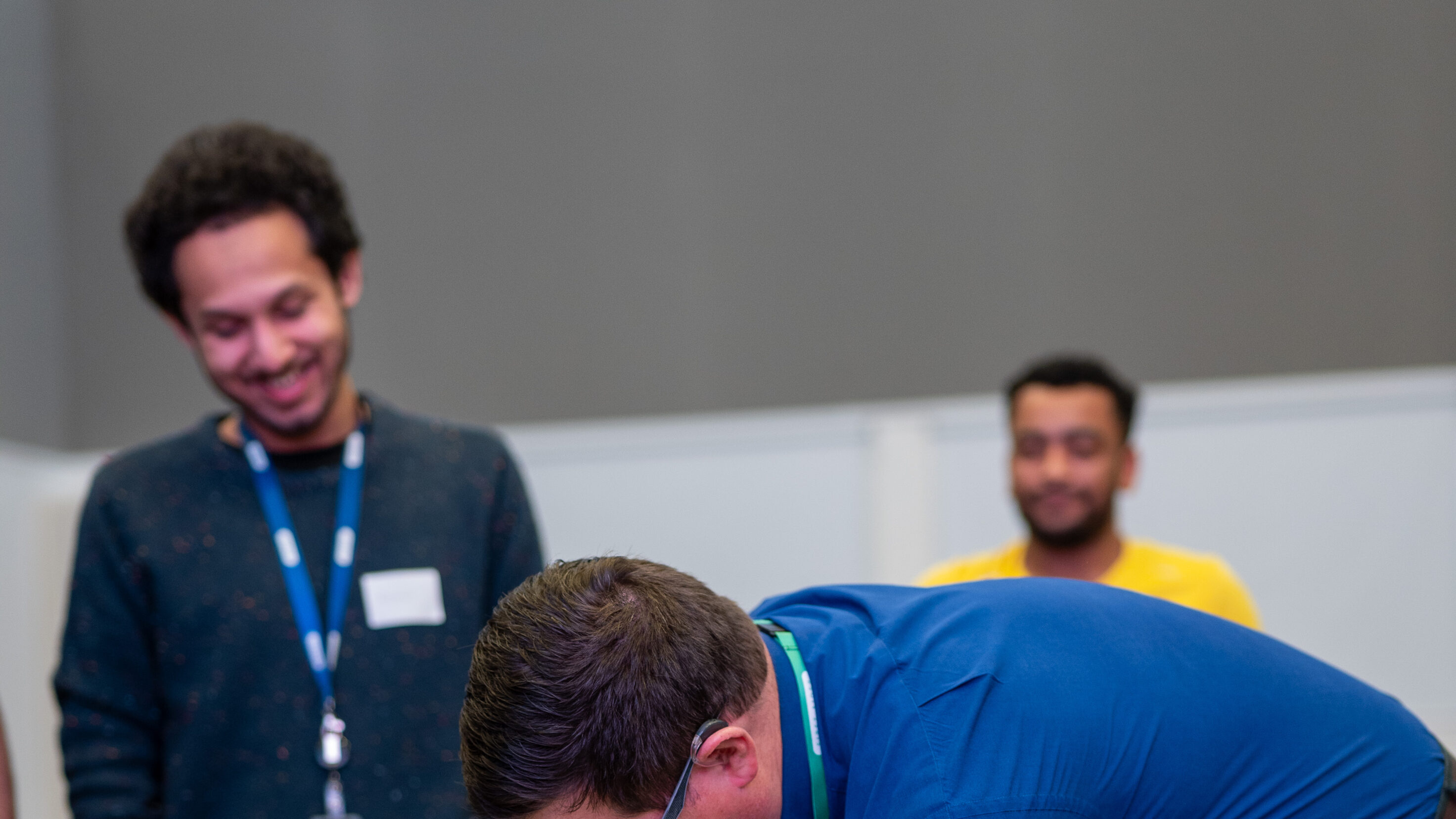 EU GMP Cleanroom Training delivered for UK CPI team